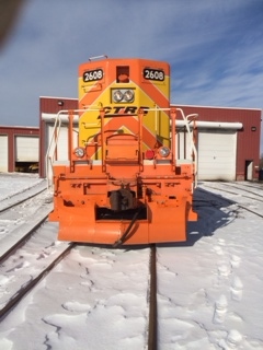 GG20B Generation- 3rd Generation Hybrid Locomotive For Sale