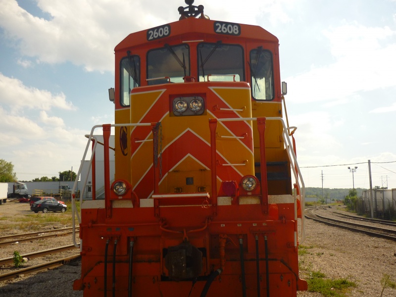 GG20B Generation- 3rd Generation Hybrid Locomotive For Sale