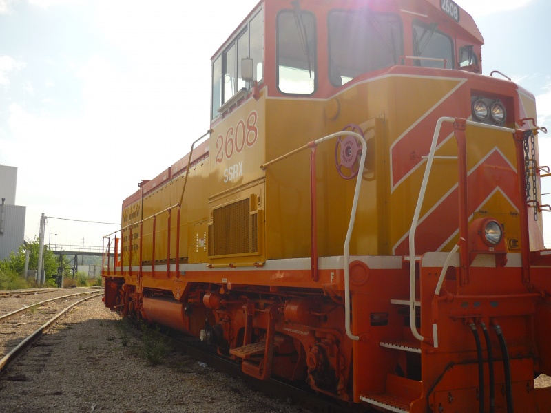GG20B Generation- 3rd Generation Hybrid Locomotive For Sale